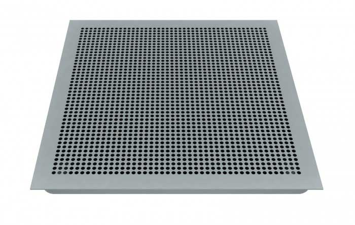 DB Dazzle :: Perforated Panel :: Raised Access Floor System, Raised ...