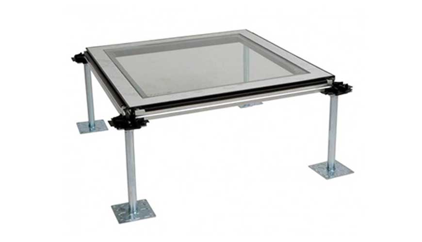 DB Dazzle :: Vision Panel :: Raised Access Floor System, Raised Floor ...